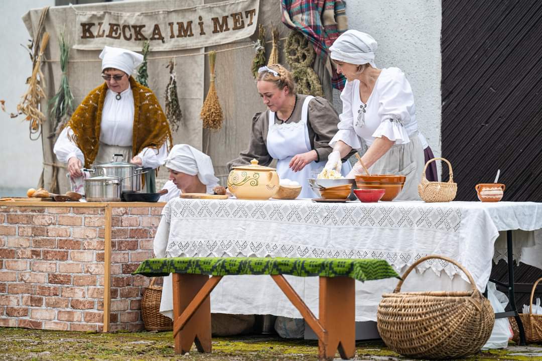 SKAUDVILĖS KLECKAI I Edukacinė programa - Bijotų festivalis